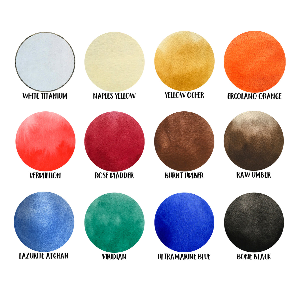 Albrecht Durer Set - 12 Color Set (2 Versions) – poemsaboutyou