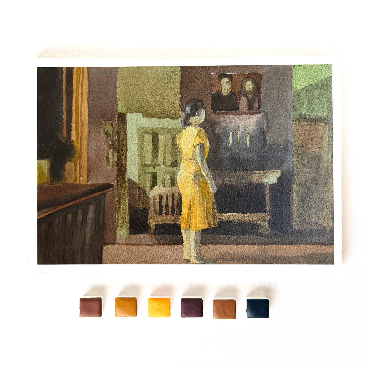 Mineral Colors Set - 9 Colors – poemsaboutyou