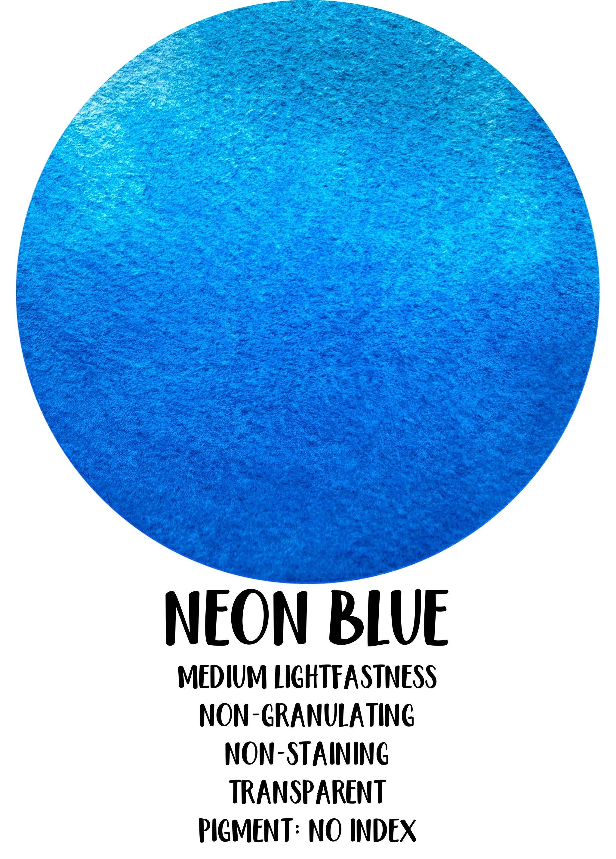 Color Neon Blue Pravana ChromaSilk Vivids Neon Hair Color 3 Oz