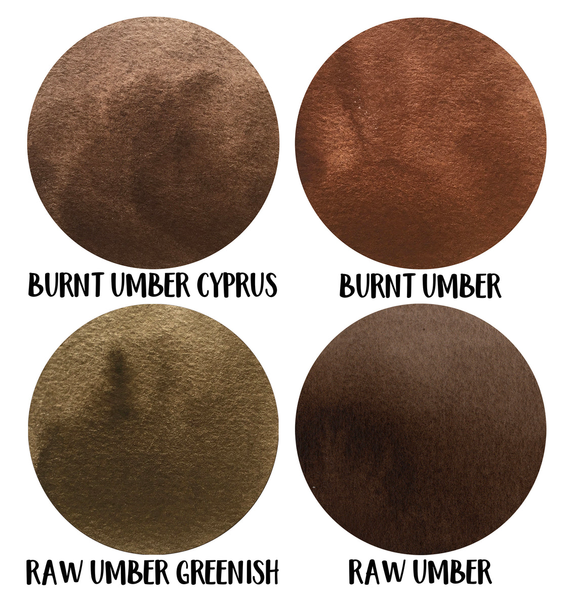 Raw Umber - Brown – poemsaboutyou