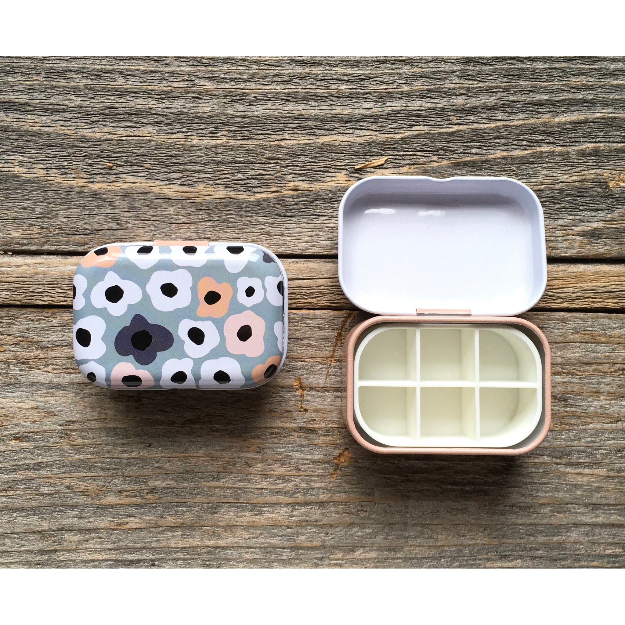Little tin box store