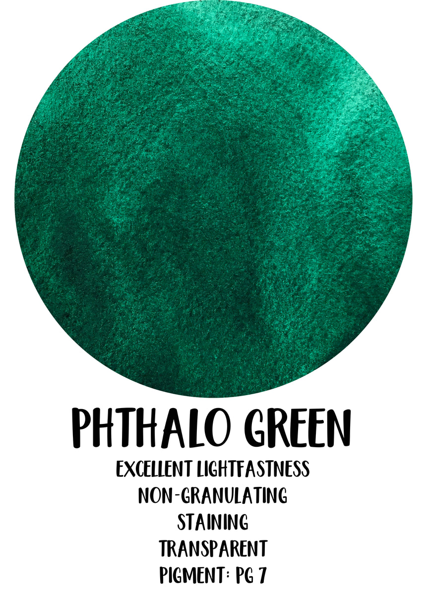 Phthalo Green – poemsaboutyou
